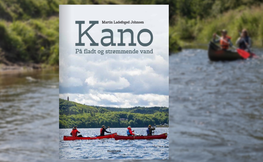 Kano - på fladt og strømmende vand - Naturmagasinet NaturGuide.dk
