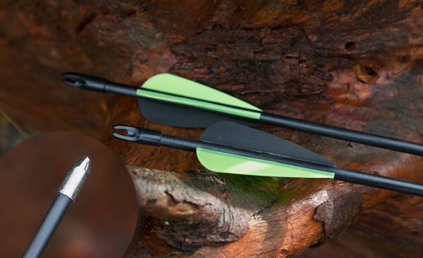 Ud i det fri - med bue og pil - Naturmagasinet NaturGuide.dk